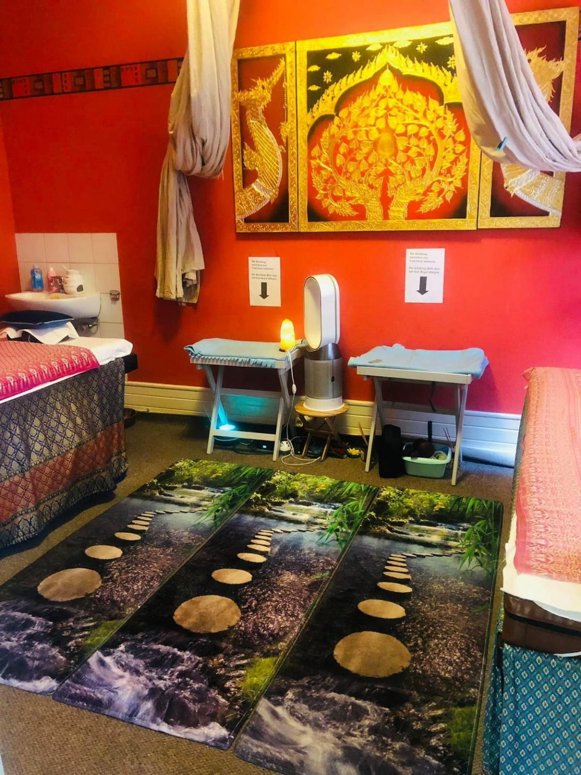 Galerie Baan Thaimassage In Freiburg